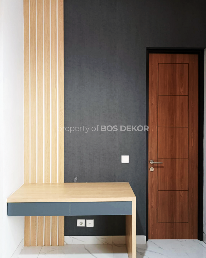 Meja Kerja - Bos Dekor