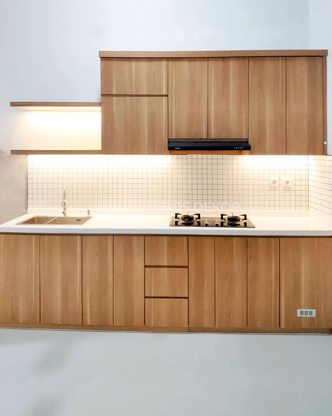 Layout Linear - Bos Dekor