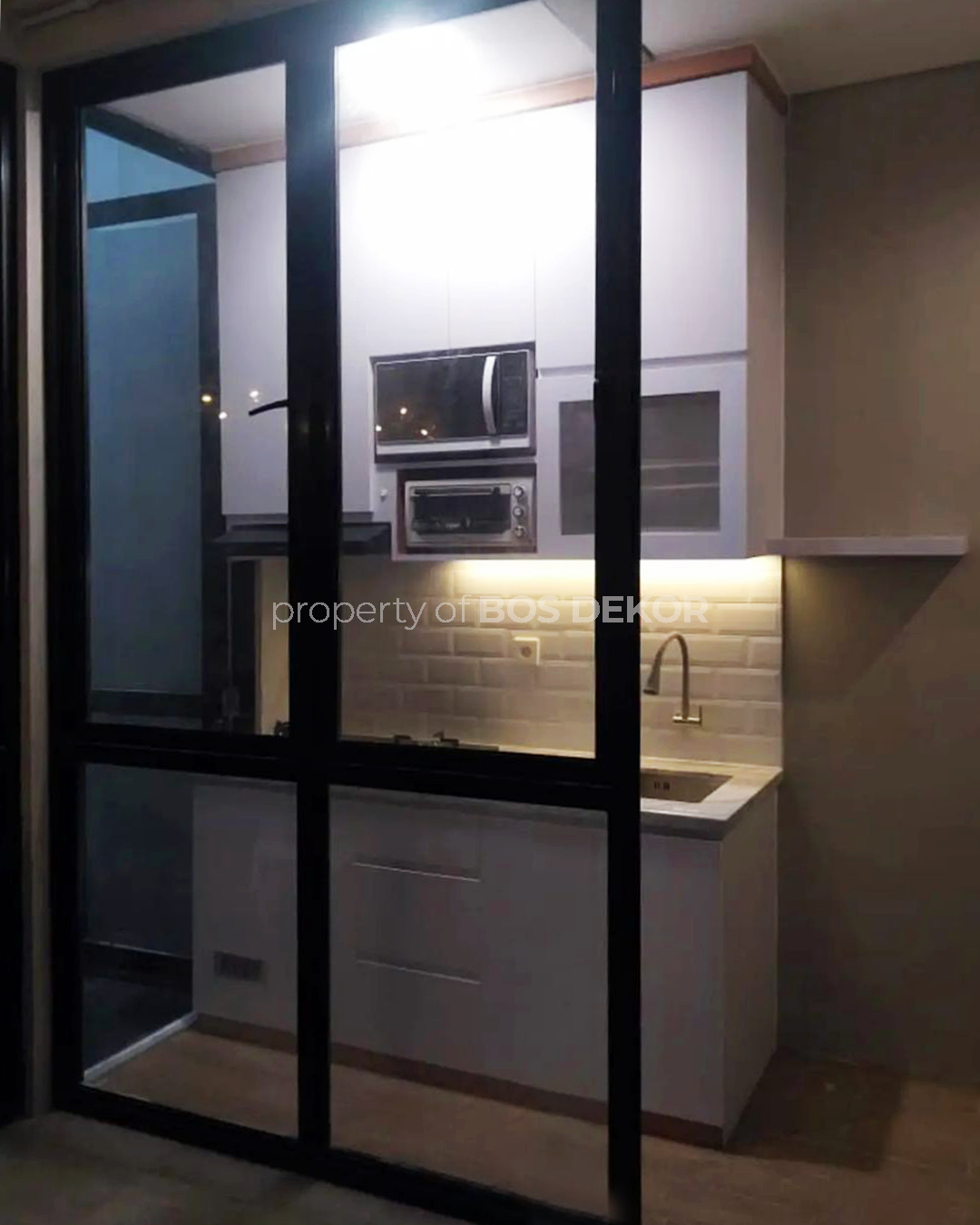 Layout Linear - Bos Dekor