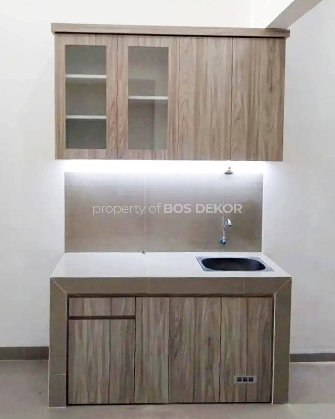 Layout Linear - Bos Dekor