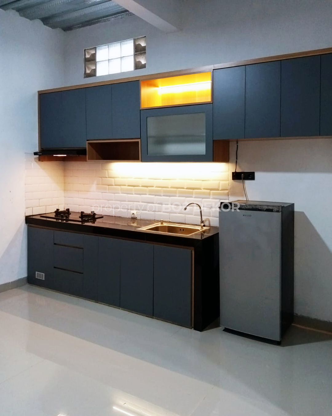 Layout Linear - Bos Dekor