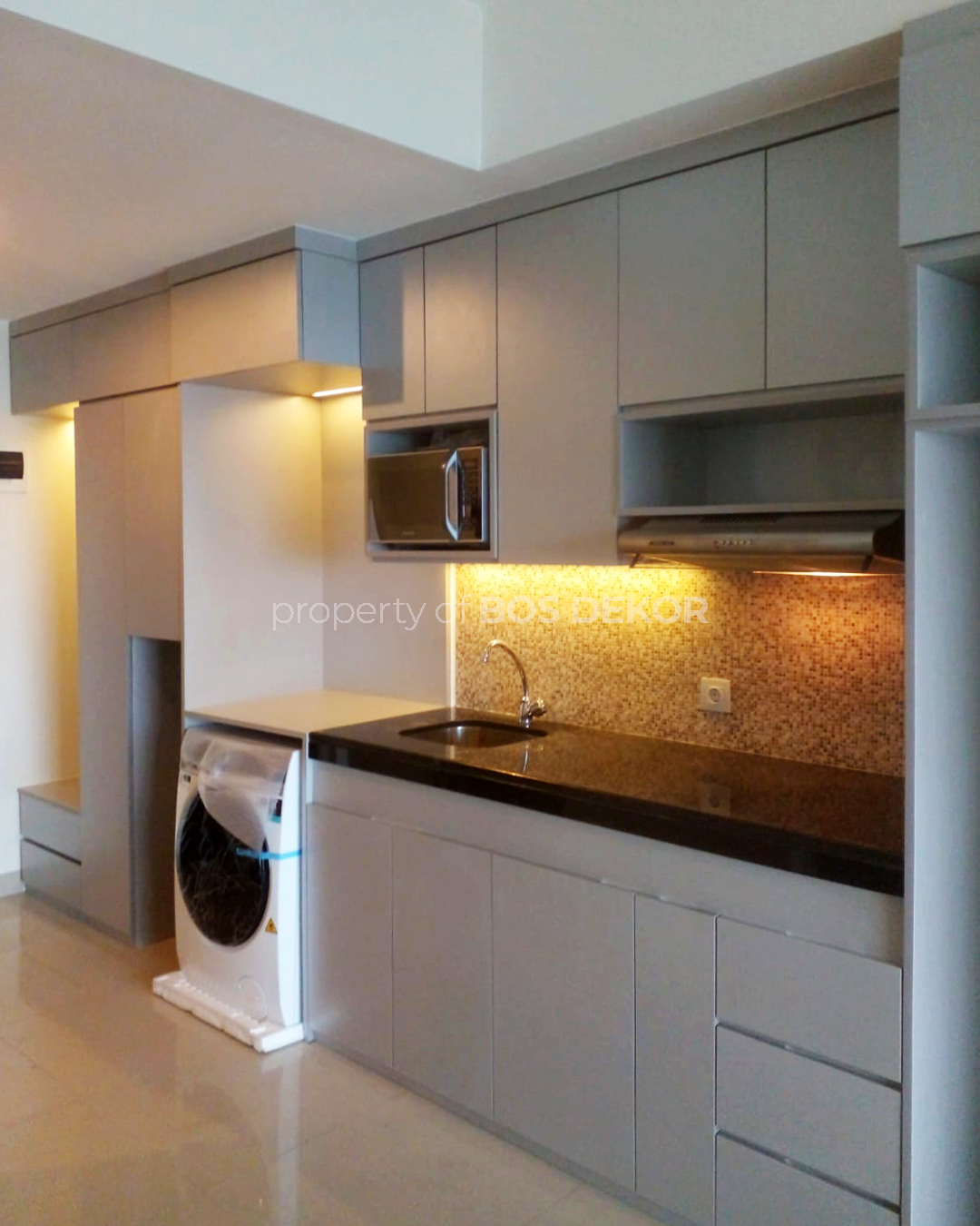 Layout Linear - Bos Dekor